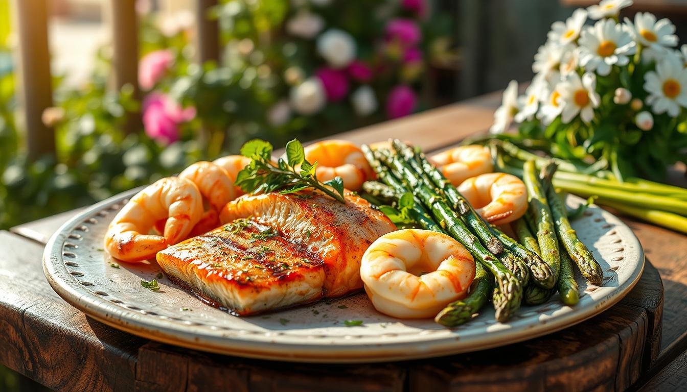 Seasonal Seafood Recipes for Families