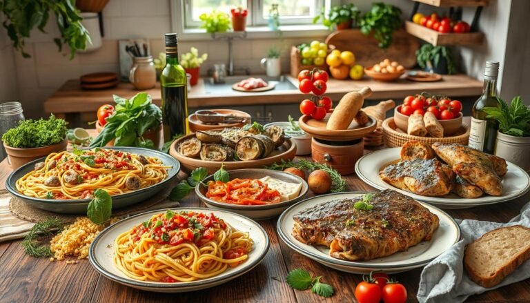 10 Essential Southern Italian Recipes