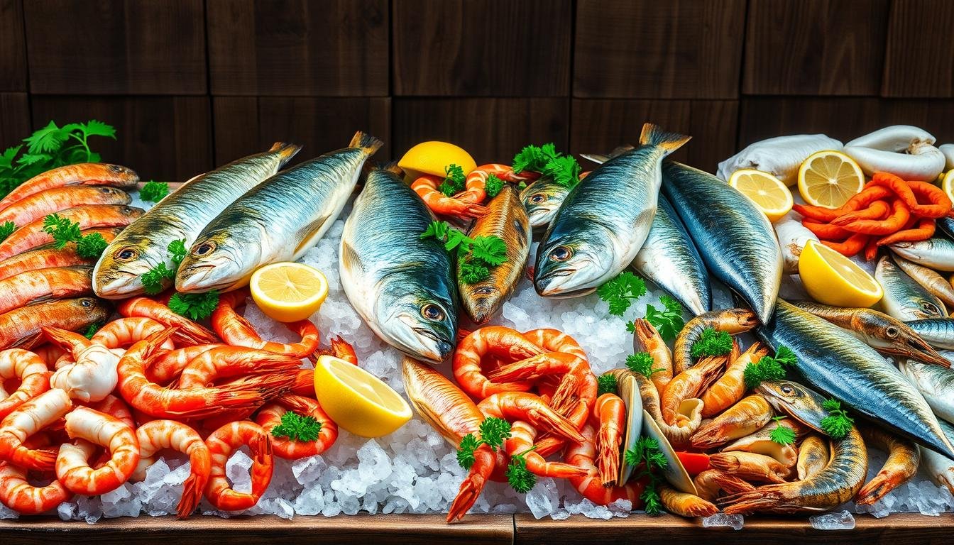 Seafood Recipes from Southern Italy