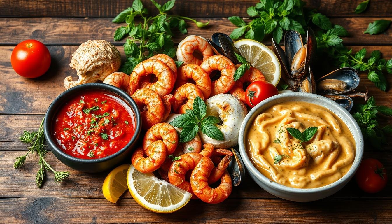 Seafood Recipes from Southern Italy
