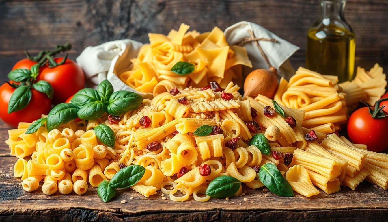 Classic Southern Italian Pasta Dishes